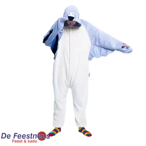 Duif onesie | Snuifduif - De Feestneus Feest en Kado